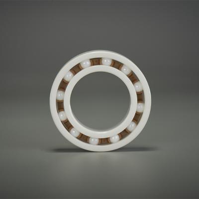 China Electrically Insulating Ceramic Bearings – Hybrid & Full Ceramic Bearings for Electric Motors & Generators, Prevents Current-Induced Bearing Damage for sale