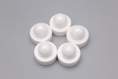 China Precision-Machined Zirconia Ceramic Components – Tight Tolerance Y-TZP Structural Parts, Complex Geometry & High Surface Finish for Industrial Applications for sale
