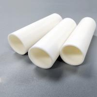 China Wear-Resistant Alumina Ceramic Lined Pipe – High-Hardness Al₂O₃ Tube for Pneumatic Conveying of Abrasive Powders & Slurry Transport Systems for sale