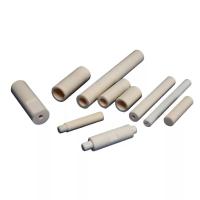 China Custom Alumina Ceramic Tube – OEM Diameter, Wall Thickness & Length, Precision Ground & Polished Al₂O₃ Pipe for Specialized Applications for sale