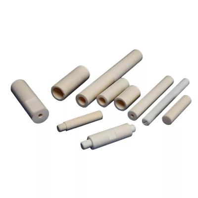 China Custom Alumina Ceramic Tube – OEM Diameter, Wall Thickness & Length, Precision Ground & Polished Al₂O₃ Pipe for Specialized Applications for sale