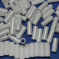 China Ultra-High Precision Zirconia Ceramic Capillary Tube – Small Bore (ID ≥ 0.1mm), Tight Tolerance ±0.001mm, ID/OD Mirror Polished for Fluidics & Fiber Optics for sale