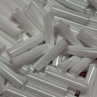 China Custom Zirconia Ceramic Precision Tube – OEM ID/OD Specifications, Mirror Polished Inner & Outer Surfaces, Small Hole Capillary, Tight Tolerances Available for sale