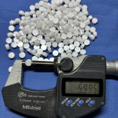 China Zirconia Ceramic Balls & Spacers – Oil & Space Grade, High-Purity Y-TZP Precision Balls / Pads, Multiple Sizes & Custom Shapes for Downhole & Aerospace Applications for sale