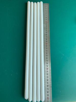 China Long Length Zirconia Ceramic Blank Rod – Y-TZP Sintered Round Bar with Grinding Allowance, Ideal for Custom Shafts, Rollers & Precision Components for sale