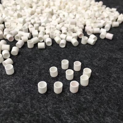 China Thermal Analysis Crucible – Alumina / Corundum Crucible for TGA / DSC / DTA, Compatible with NETZSCH & TA Instruments, Full Size Range Available for sale