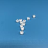 China TGA / DSC / DTA Alumina Crucible – High-Temperature Corundum Sample Pan, 99% Al₂O₃, Non-Reactive Surface for Accurate Thermal Analysis for sale