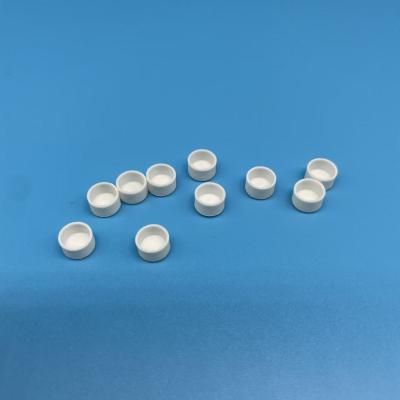 China Zirconia Ceramic Crucible – Y-TZP High-Toughness Melting Pot, Corrosion-Resistant & Non-Wetting for Metals & Aggressive Samples for sale