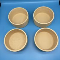 China Zirconia Ceramic Crucible – High-Purity Y-TZP, Corrosion-Resistant & Reusable for High-Temperature Applications for sale