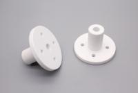 China Custom Alumina Ceramic Parts – OEM Machined from Drawing, 95% 99% Al2O3, High Hardness Wear Resistant Components for sale