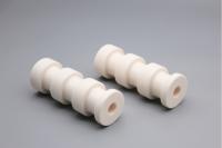 China Custom Alumina Ceramic Parts – OEM Machined from Drawing, 95% 99% Al2O3, High Hardness Wear Resistant Components for sale