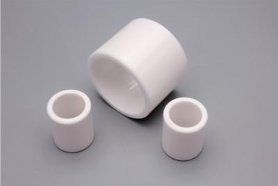 China Custom Alumina Ceramic Parts – OEM Machined from Drawing, 95% 99% Al2O3, High Hardness Wear Resistant Components for sale