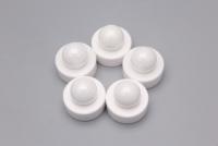 China Custom Alumina Ceramic Parts – OEM Machined from Drawing, 95% 99% Al2O3, High Hardness Wear Resistant Components for sale