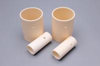 China Custom Alumina Ceramic Parts – OEM Machined from Drawing, 95% 99% Al2O3, High Hardness Wear Resistant Components for sale