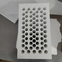 China Custom Boron Nitride Ceramic Parts – Easy Machining, High Temp Resistance, Non Wetting for Molten Metal Handling for sale