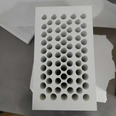 China Custom Boron Nitride Ceramic Parts – Easy Machining, High Temp Resistance, Non Wetting for Molten Metal Handling for sale