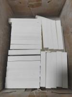 China Boron Nitride BN Ceramic – Excellent Thermal Shock Resistance, High Temp Insulator for Furnace and Semiconductor for sale