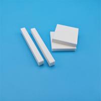 China Corning Macor Machinable Glass Ceramic – 800C High Temp Resistant, Zero Porosity, Plates Rods Custom Bars for Aerospace for sale