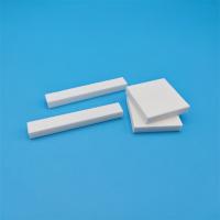 China Corning Macor Machinable Glass Ceramic – 800C High Temp Resistant, Zero Porosity, Plates Rods Custom Bars for Aerospace for sale