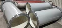 China Zirconia Ceramic Wear Liner – High Hardness HRA 85, Wear Resistant Tiles for Chute Hopper Cyclone and Pipe Protection for sale