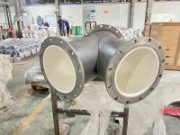 China Zirconia Ceramic Wear Liner – High Hardness HRA 85, Wear Resistant Tiles for Chute Hopper Cyclone and Pipe Protection for sale