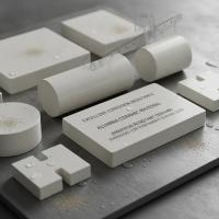 China Excellent Corrosion Resistance Alumina Ceramic Material Abrasion Resistant Ceramic Engineered for Tough Environments and Heavy Duty for sale