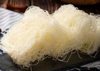 China Xinzhu Rice Vermicelli Noodles Made from Rice with Fresh Chewy Taste Suitable for Frying Deep Frying and Soups for sale