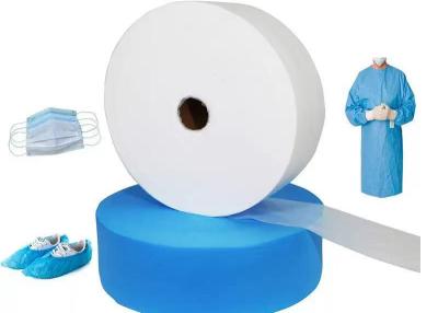 China Polypropylene Spunbond Non Woven Fabric Roll for Furniture Sofa Mattress Lining Fabric for sale