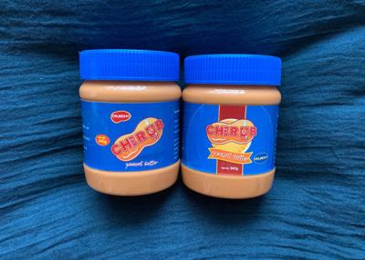 China Crunchy Peanut Butter - EU Export HALAL Certified, OEM Chinese Factory for sale