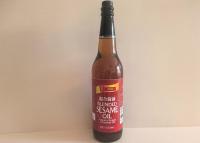 China Chinese Cooking Sauces-Sesame Oil Supplier | Bulk Export to Nigeria for sale