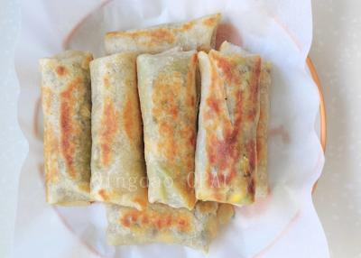 China Chinese Frozen Spring Roll Factory | Export High-Quality Frozen Spring Rolls Globally for sale
