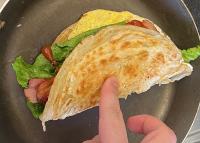 China Chinese Frozen Paratha Factory - EU Standard, Bulk Export Roti Paratha for EU Fast Food & Takeaways for sale