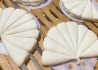 China Frozen Lotus Leaf Bun (Gua Bao) | BRC & HALAL Certified | EU Standard | Chinese Factory Wholesale for Fast Food for sale