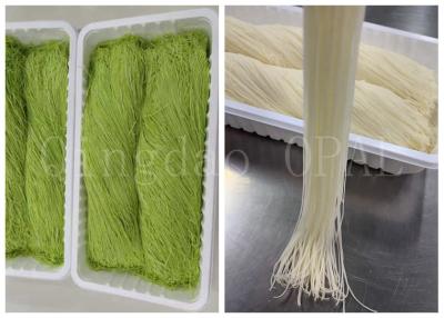 China Dubai Chocolate Spring Roll Pastry Spiral Kataifi Dough | EU Standard Chinese Factory Supply for sale