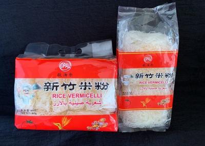 China Gluten Free Preparing Organic Rice Vermicelli Noodles for sale