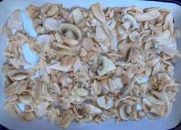 China 5.29oz  Canned Champignon Mushroom Slices Pieces for sale
