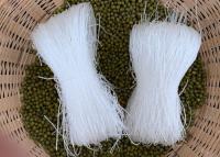 China Clear Asian Chinese Vermicelli Mung Bean Glass Noodles Thick for sale