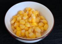 China Non GMO 5.29oz Yellow Sweet Canned Corn Kernels for sale