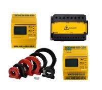 China IFLS-600H Insulation Fault Location System 690V-1500V IT Power Grid for sale
