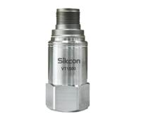 China VT1500 Vibration Temperature Sensor 0-20mm/s 304 Stainless Steel for Industrial Machinery Monitoring for sale