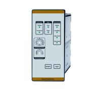 China Sikcon GFM100 Ground Fault Monitor 30VDC Panel Mount Modbus RTU TCP RS485 for sale