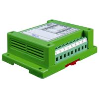 China Multi Channel Switch Quantity Transmitter 8 16 Input RS485 MODBUS 3 Relay Output for sale