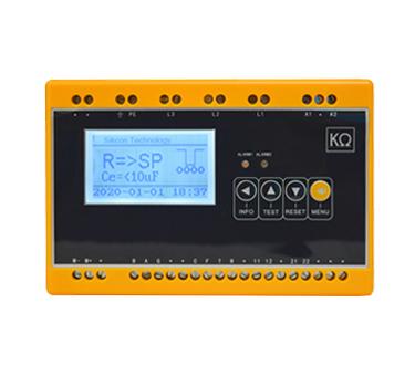 China SKIM800 Insulation Monitor for sale
