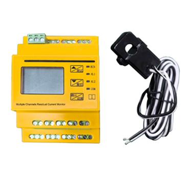 China SKMC-8 multi-channel current monitor for sale