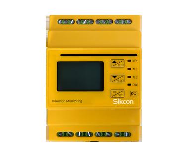 China SKIM200 Insulation Monitoring Device for sale