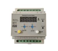 China RCMX100 Residual Current Relay RS485 0.03-30A AC230V for sale
