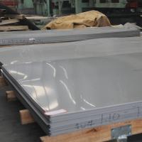 China 2D 1D Cold Rolled Stainless Steel Sheet Flat UNS N06601 Oxidation Resistance for sale