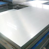 China 2D 1D Cold Rolled Stainless Steel Sheet Flat UNS N06601 Oxidation Resistance for sale