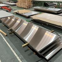 China Inoxidable Cold Rolled Stainless Steel Sheet 0.3mm 403 430 410S for sale
