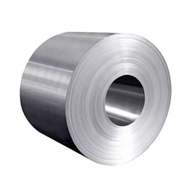 China Pickling 304 Cold Rolled Stainless Steel Coil Heat Exchanger 202 201 904L for sale